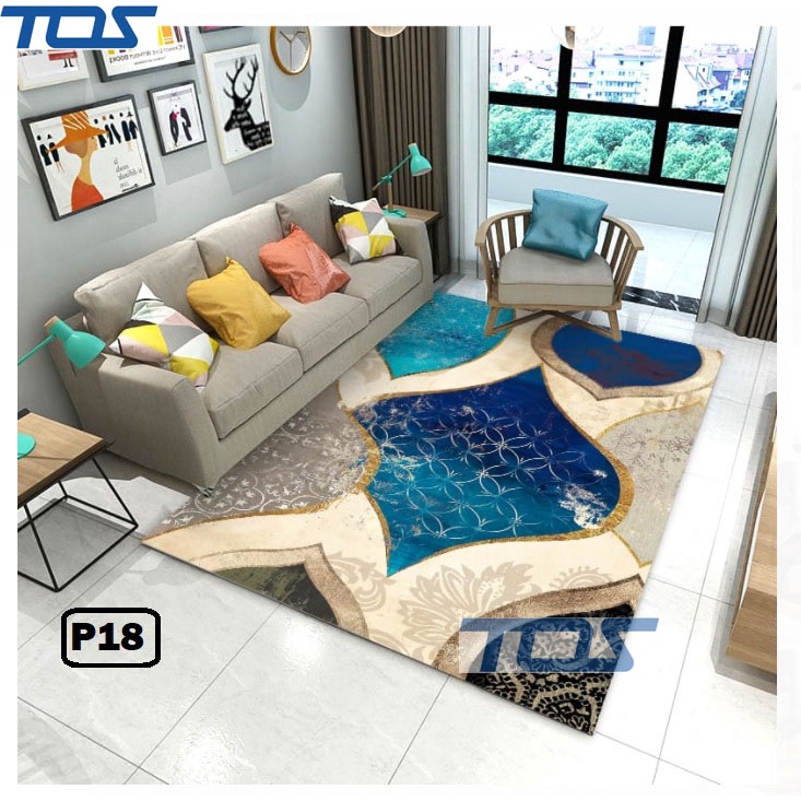 Jual PROMO KARPET AESTHETIC MODEL TERBARU BIKIN CANTIK RUANGAN ...