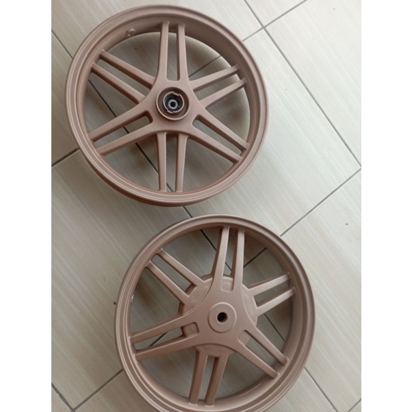 Jual velg rasing yamaha matic ring 14 velg motor matic yamaha ring 14 ...