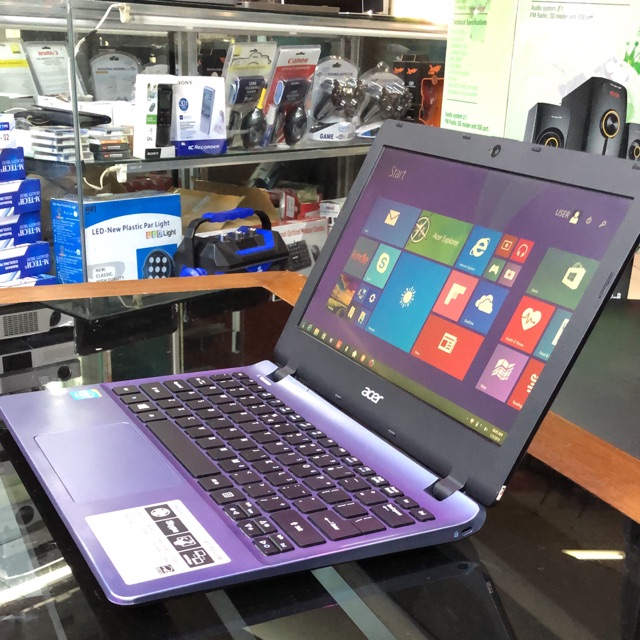 Jual Notebook acer 12in aja | Shopee Indonesia