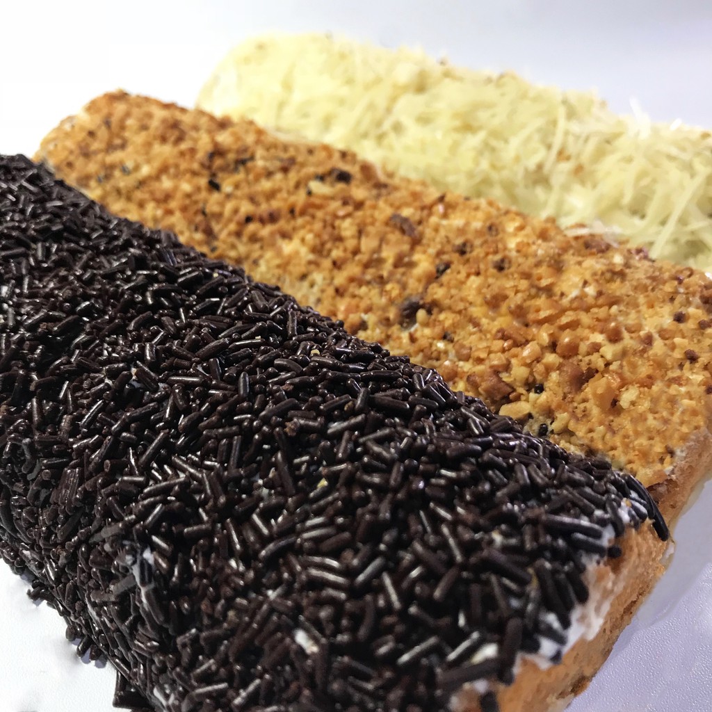 Jual Bolu 3 Rasa JENJU BAKERY | Shopee Indonesia