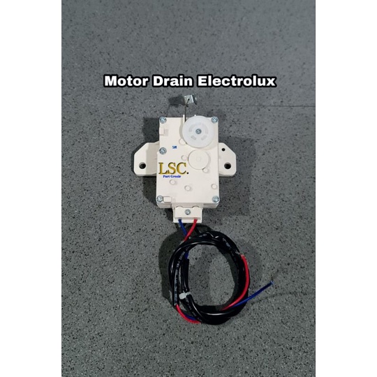 Jual Motor Drain Electrolux EL2 Drain Motor Mesin Cuci Elektroluc 1 ...