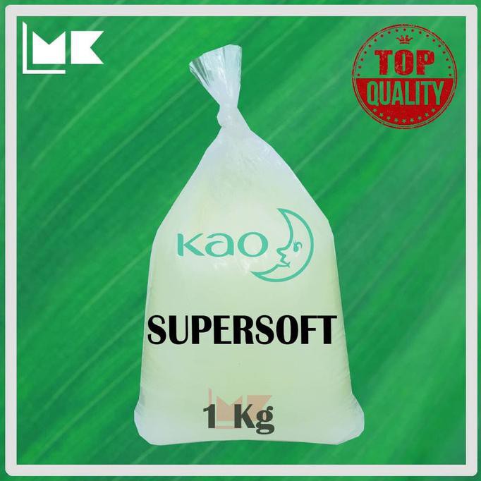 Jual Hanya Disini] Supersoft - Tetranyl - Tetranil Asal: Kao Jepang 1Kg ...