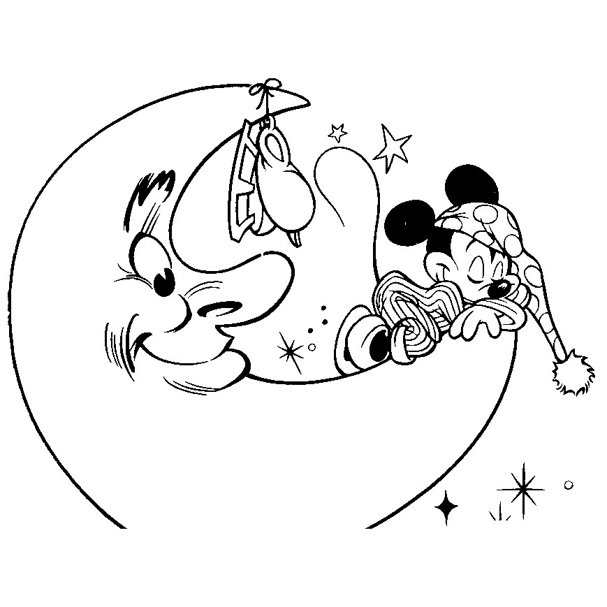 Jual Gambar Sketsa Mewarnai / Mickey Mouse / Part 1 / Gambar Sketsa ...