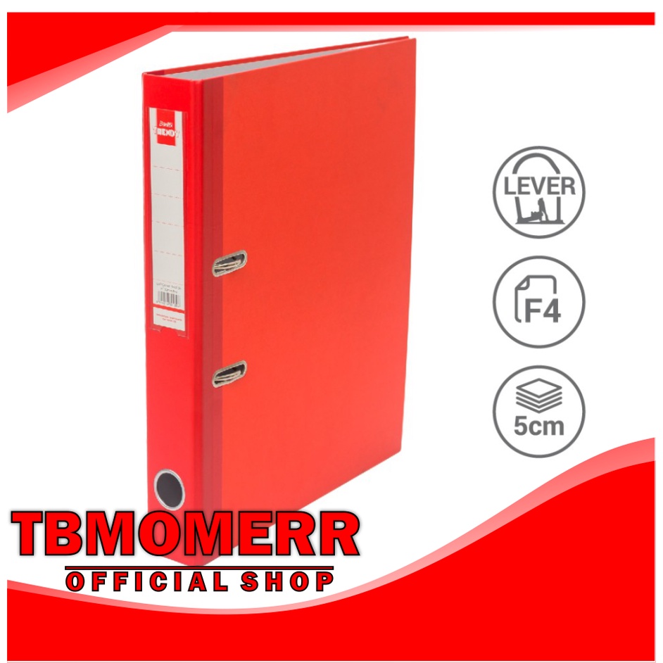 Jual BANTEX TRENDY LAF FC 5 CM 1447 BANTEX /ODNER/ORDNER | Shopee Indonesia