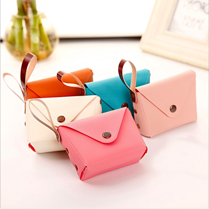 Jual ♥ JELLEID ♥ DC001 Dompet Coin Macaron Dompet Koin Candy Dompet ...