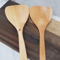 Jual CENTONG SUTIL CEKUNG KAYU UKURAN BESAR CENTONG NASI CENTONG ...