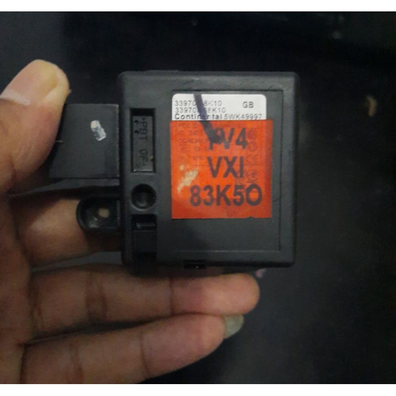 Jual Antenna Immobilizer / ICM Suzuki Splash wagon Karimun Estilo ...