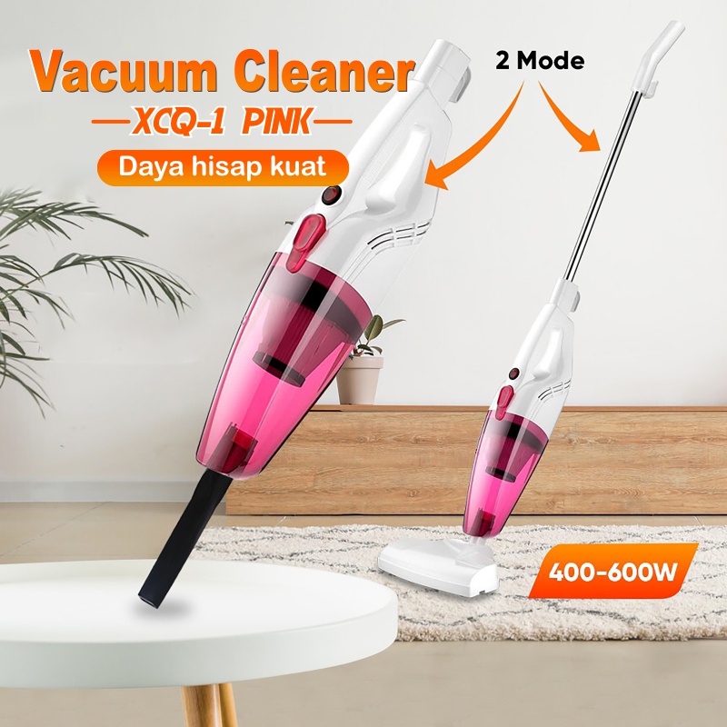 Jual Vacuum Cleaner Electric Penyedot Debu Praktis 2 in 1 Multifungsi ...