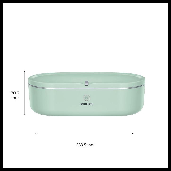Jual Philips Uvc Disinfection Mini Box - Green | Shopee Indonesia