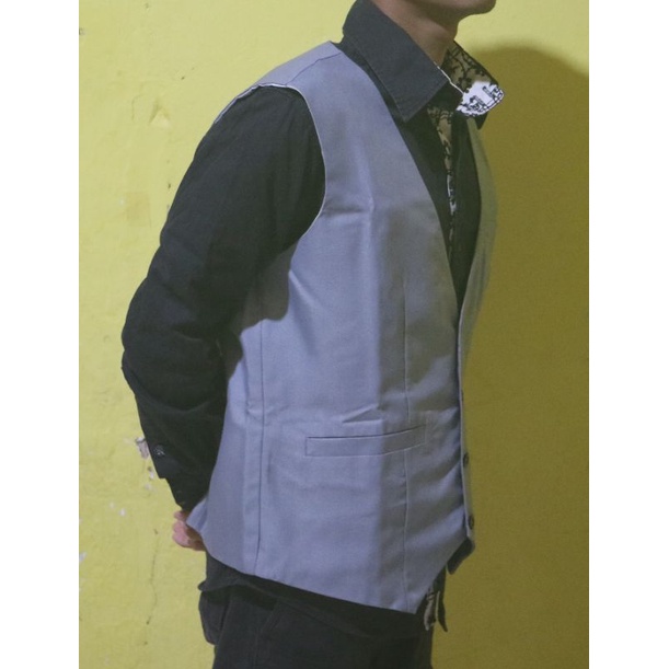 Jual ROMPI JAS PRIA ROMPI DALEMAN JAS PRIA ROMPI PERNIKAHAN | Shopee ...