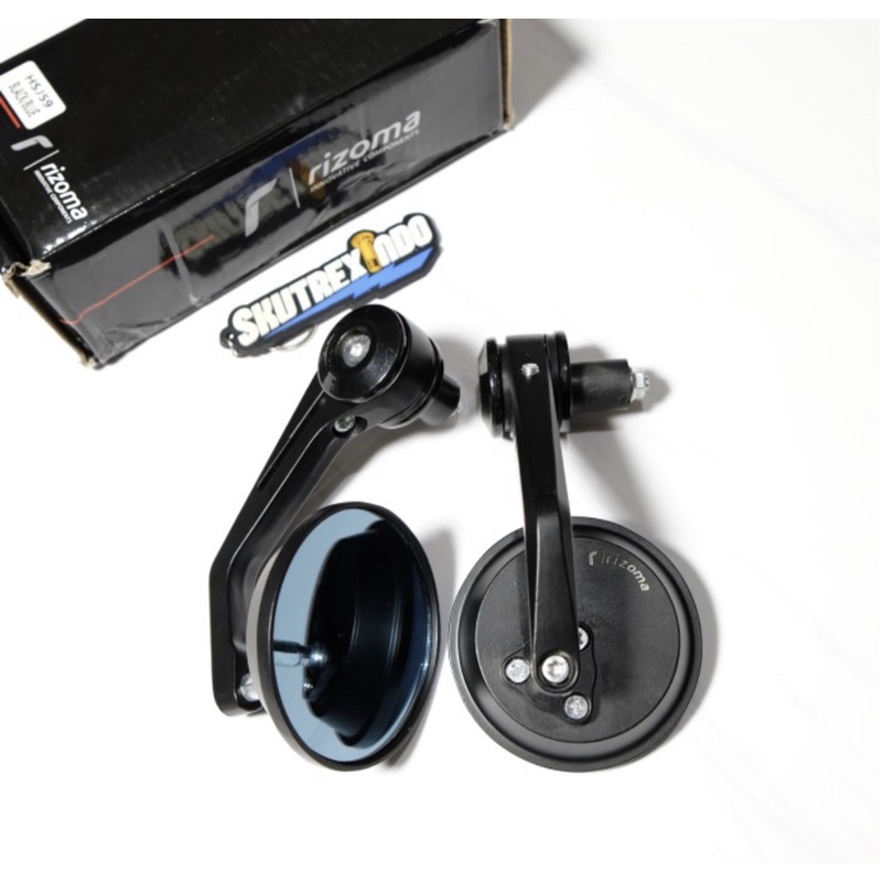 Jual BAREND Spion Rizoma Circle Black Sprint Primavera S LX GTS ...