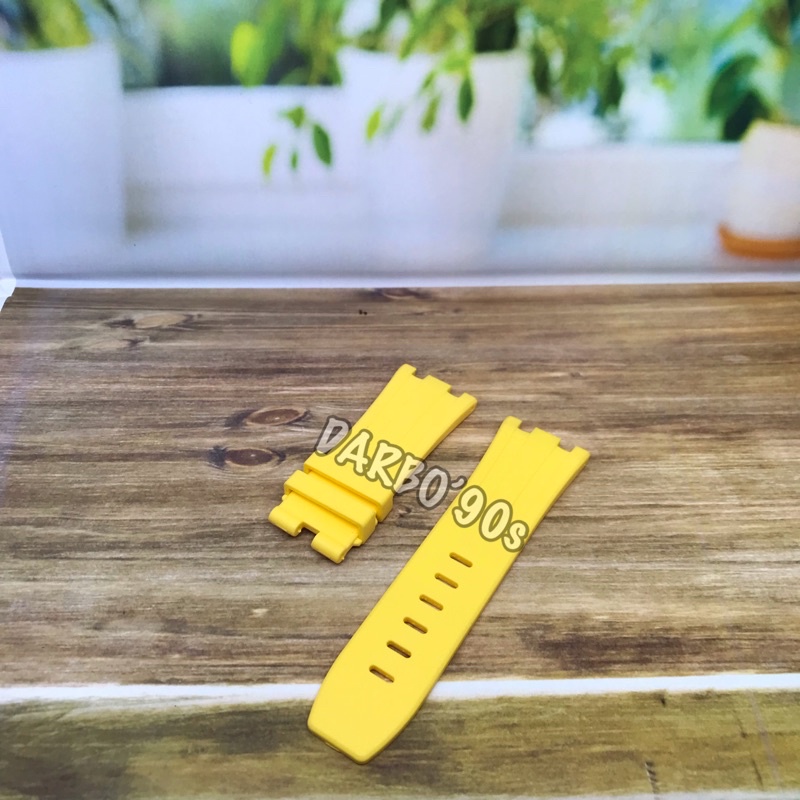 Jual TALI STRAP WATCH JAM TANGAN SILICONE APE PREMIUM CLASS TALI APP ...