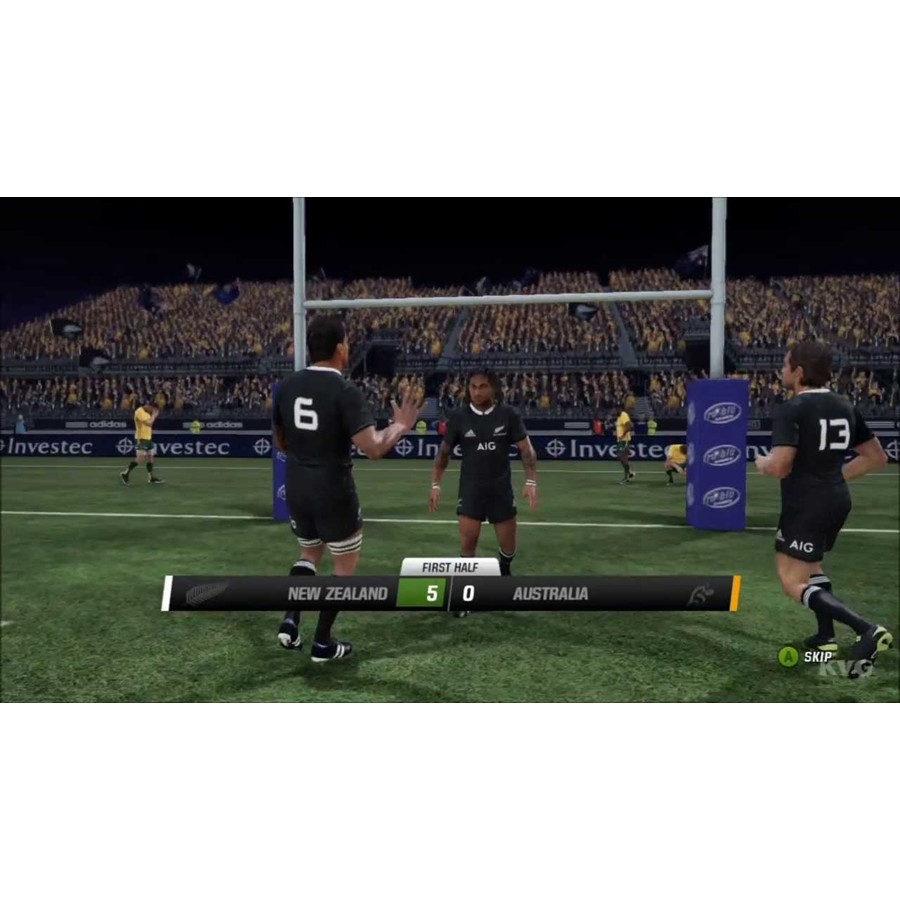 Jual Rugby Game Paket Lengkap SEMUA SERI untuk PC Laptop | Shopee Indonesia