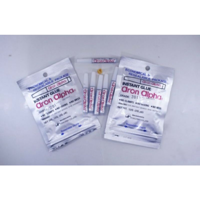 Jual ARON ALPHA / LEM ARON ALPHA TERKUAT UNTUK SEGALA JENIS BATU AKIK ...