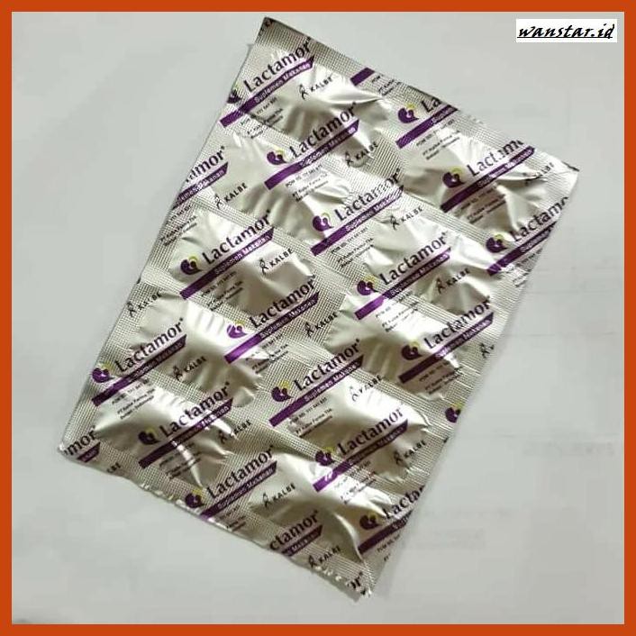 Jual NUTRISI-BUMIL- LACTAMOR PELANCAR ASI / ASI BOOSTER PERBOX ( 6 ...