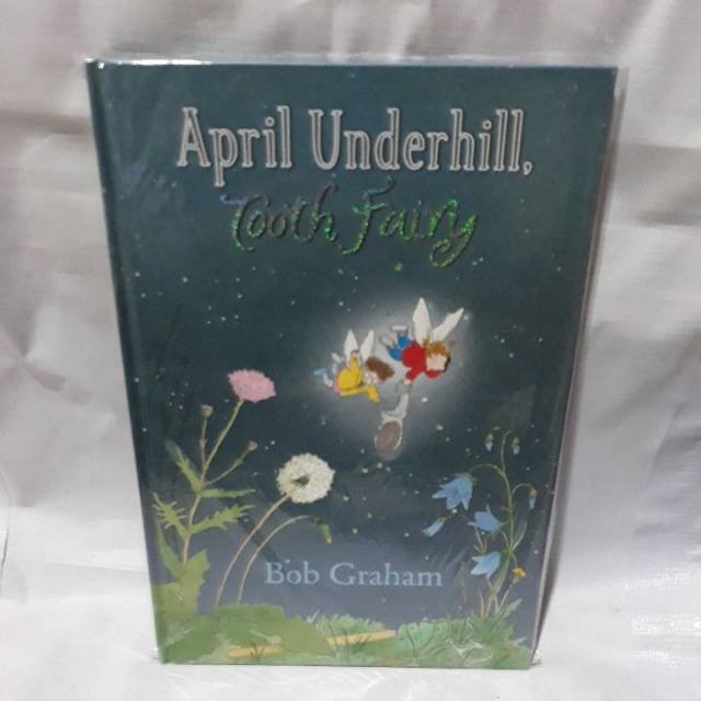 Jual Buku 100% original April underhill tooth fairy | Shopee Indonesia