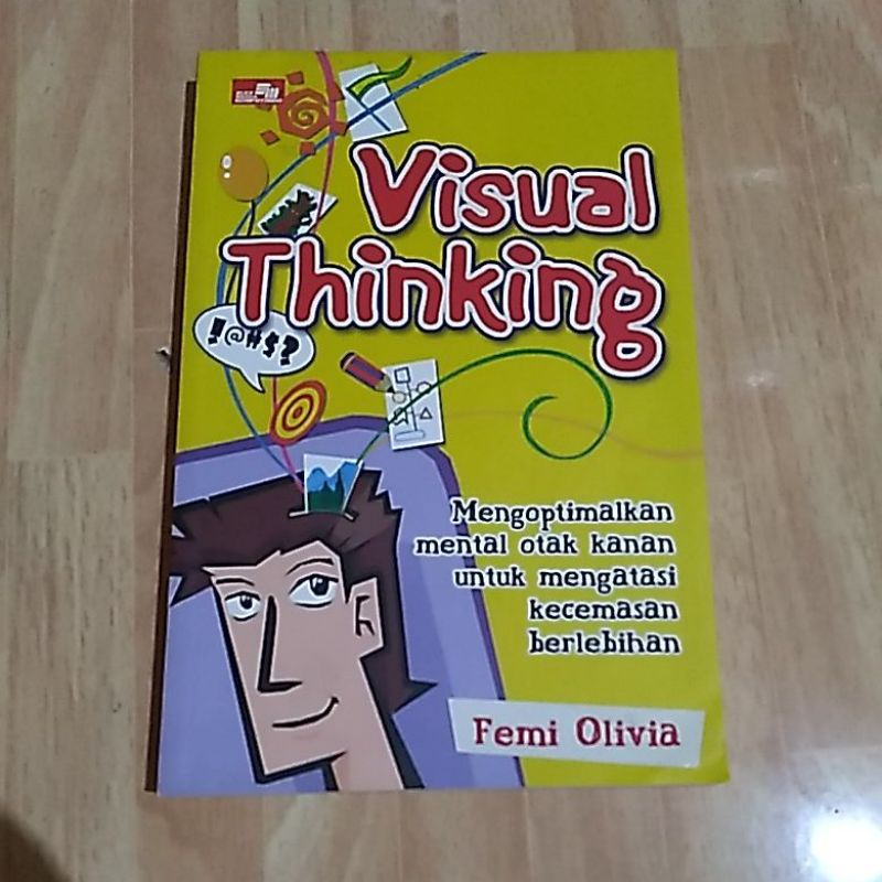 Jual VISUAL THINKING (FEMI OLIVIA) | Shopee Indonesia