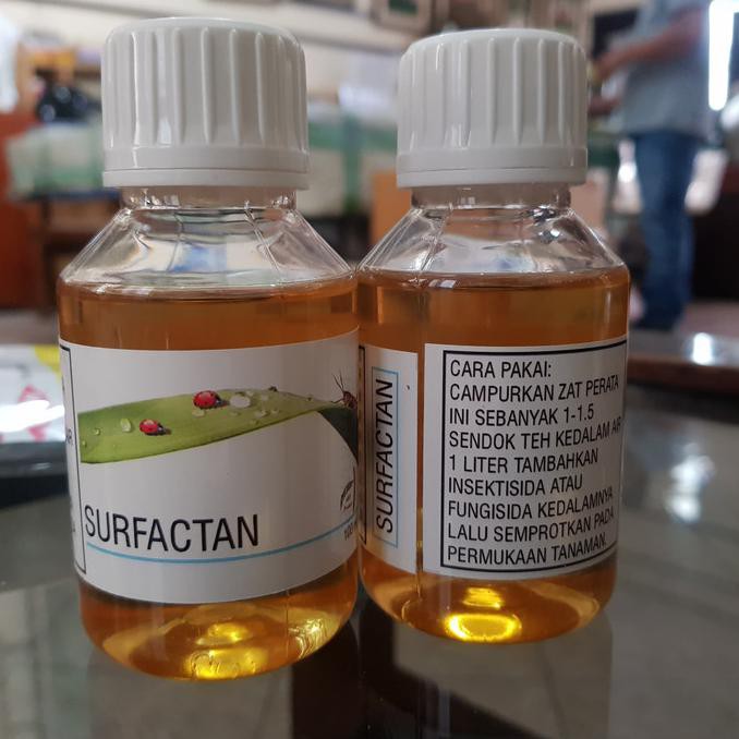 Jual Buruan Beli] Perata Surfactan- Peningkatan Efektifitas Fungisida ...
