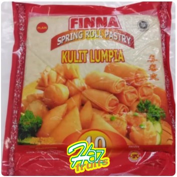 Jual Kulit Lumpia FINNA 21x21cm isi 40 | Shopee Indonesia