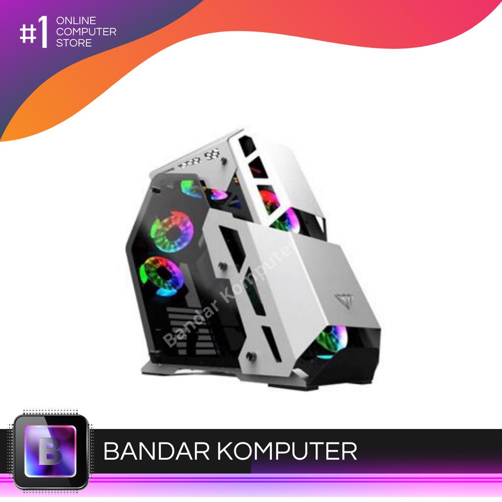 Jual CASING PRIME X-[S] - ALUMUNIUM EXTREME GAMING CASE | Shopee Indonesia