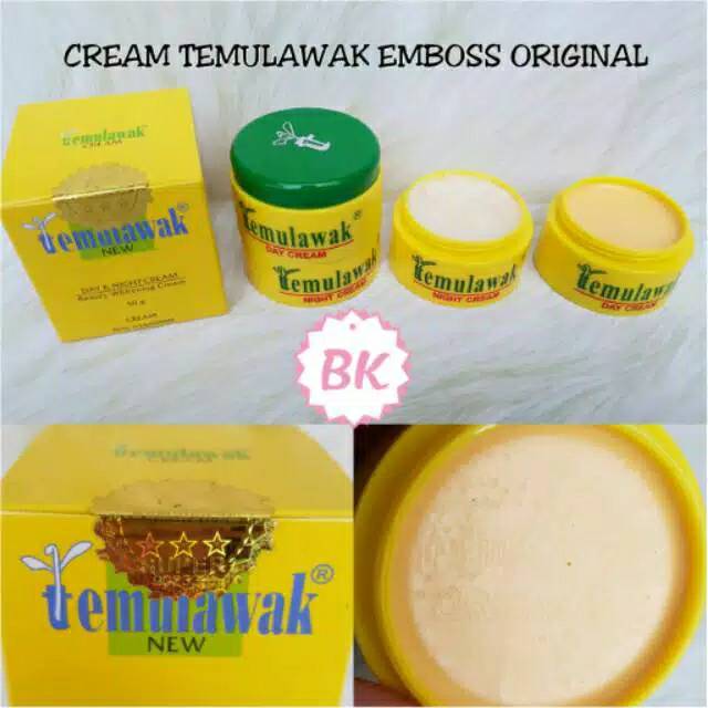 Jual CREAM TEMULAWAK ORIGINAL | Shopee Indonesia