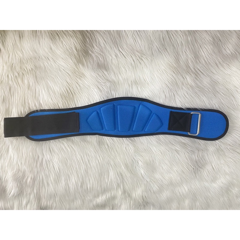 Jual Sabuk Gym Fitness Korset Angkat Beban Olahraga Waist Support Belt ...