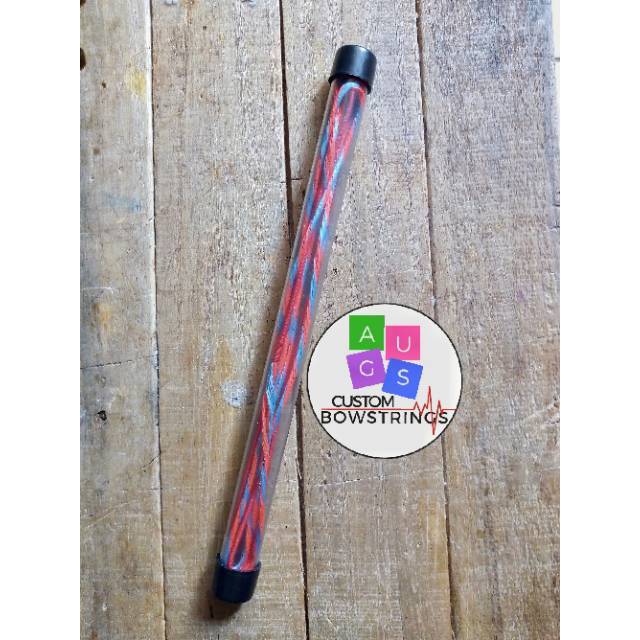 Jual Bow String Tube Bowstrings Container Tabung Tali Busur Tempat ...