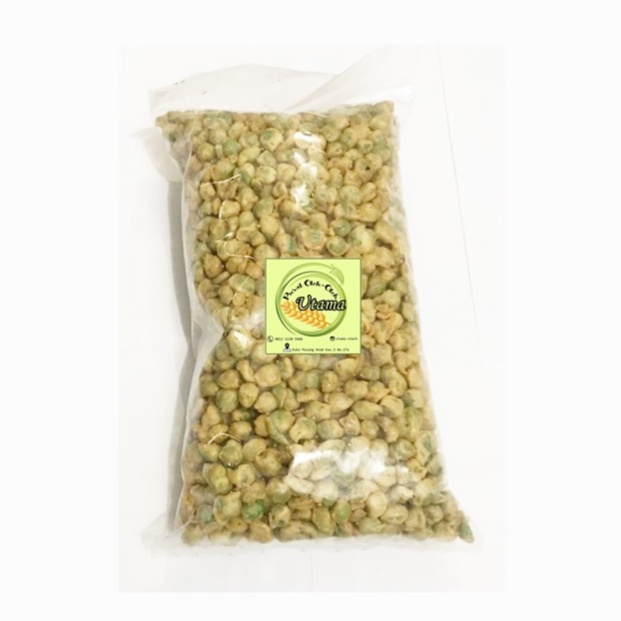 Jual Kacang Polong tepung / kacang kapri salut tepung / kacang polong ...