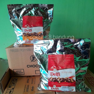 Jual COKLAT DELFI ALMOND 1KG, COKLAT DELFI METE DRAGEES, COKLAT CASHEW ...