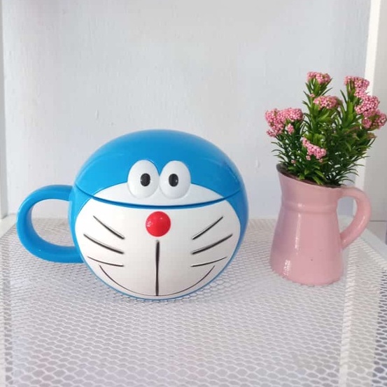 Jual MUG KEPALA HELLOKITTY / MUG KEPALA DORAEMON / MUG KEPALA KEROPI ... Jual MUG KEPALA HELLOKITTY / MUG KEPALA DORAEMON / MUG KEPALA KEROPI ...