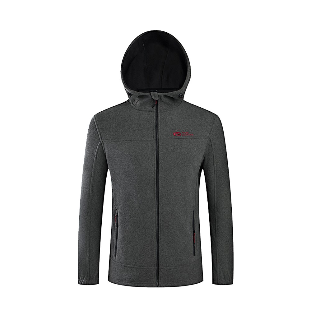 Jual Jaket Gunung Hangat hingga 10⁰C Mobi Garden Fleece Jacket ...