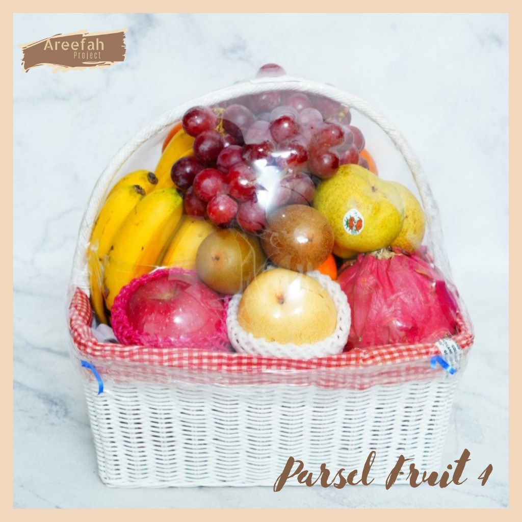Jual PARSEL BUAH/HAMPERS BUAH SEGAR/PARSEL VITAMIN/HAMPERS VITAMIN ...