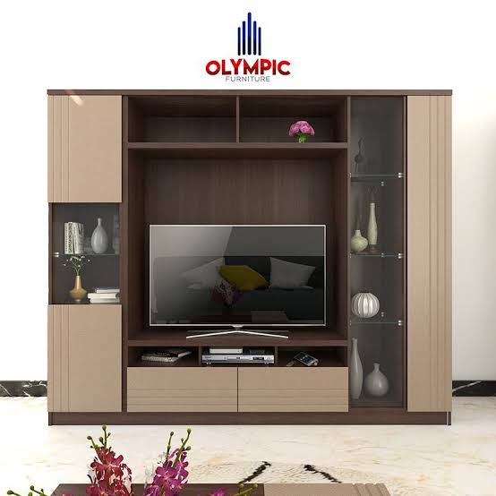 Jual Buffet Tv minimalis Olympic Wuh Lignum Promo Murah (INVOICE ...