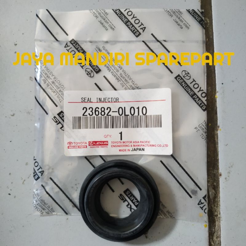 Jual Seal Nozzle injector Toyota Hilux Fortuner Innova Diesel Original ...