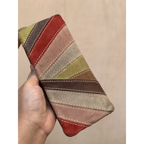 Jual Dompet Kulit Asli FSL Rare VRI Second/Preloved | Shopee Indonesia