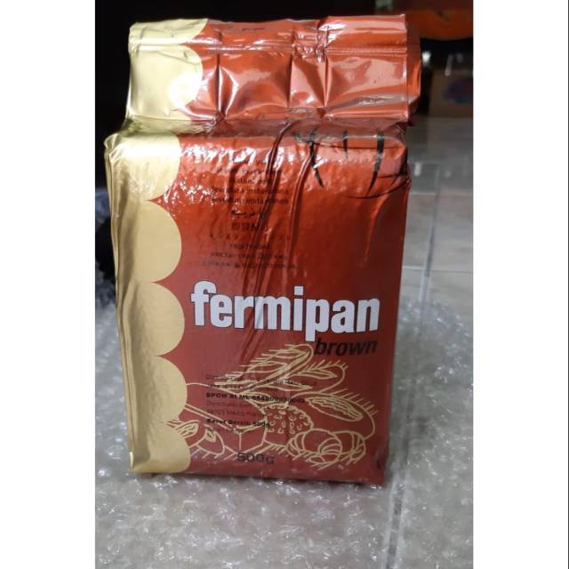 Jual Ragi Pengembang Kue Fermipan 500 gr kemasan asli | Shopee Indonesia