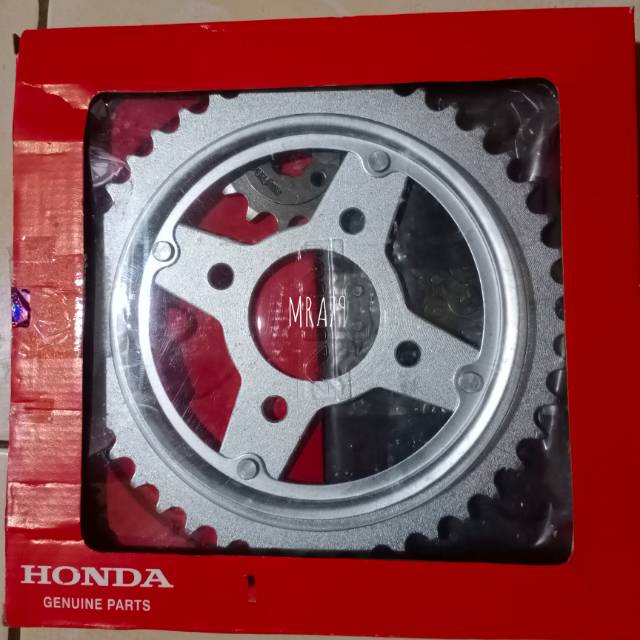 Jual GEAR SET TIGER/TIGER REVO ORI | Shopee Indonesia