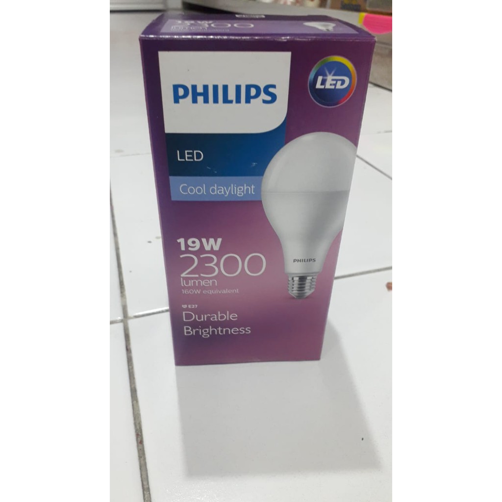 Jual Lampu philips led 19 watt murah | Shopee Indonesia