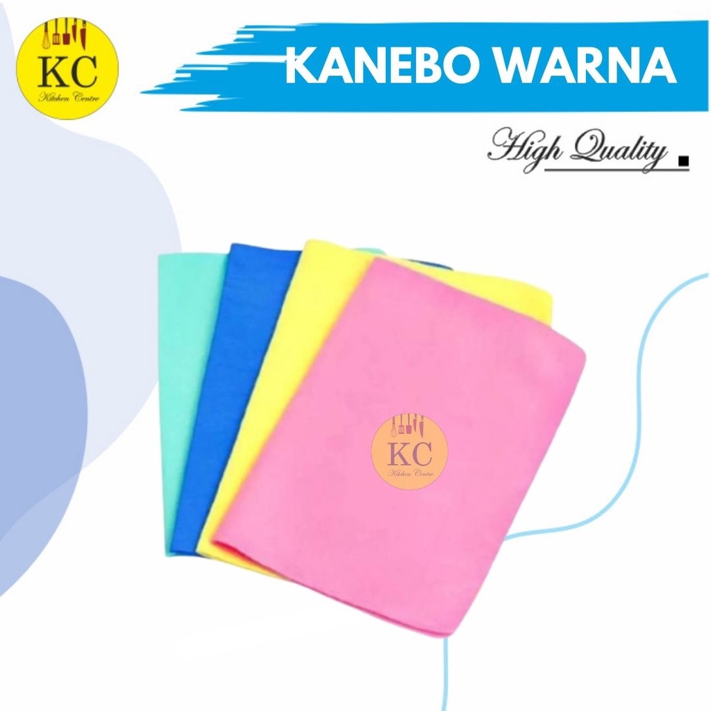 Jual Kanebo Lap Kanebo Kanebo Jumbo Kanebo Motor Canebo Original ...