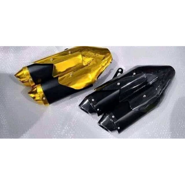 Jual Knalpot custom model original CBR250RR | Shopee Indonesia