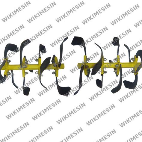 Jual COD Original Rotary Blade Tiller Firman FTL 500 FTL 900 Pencacah ...