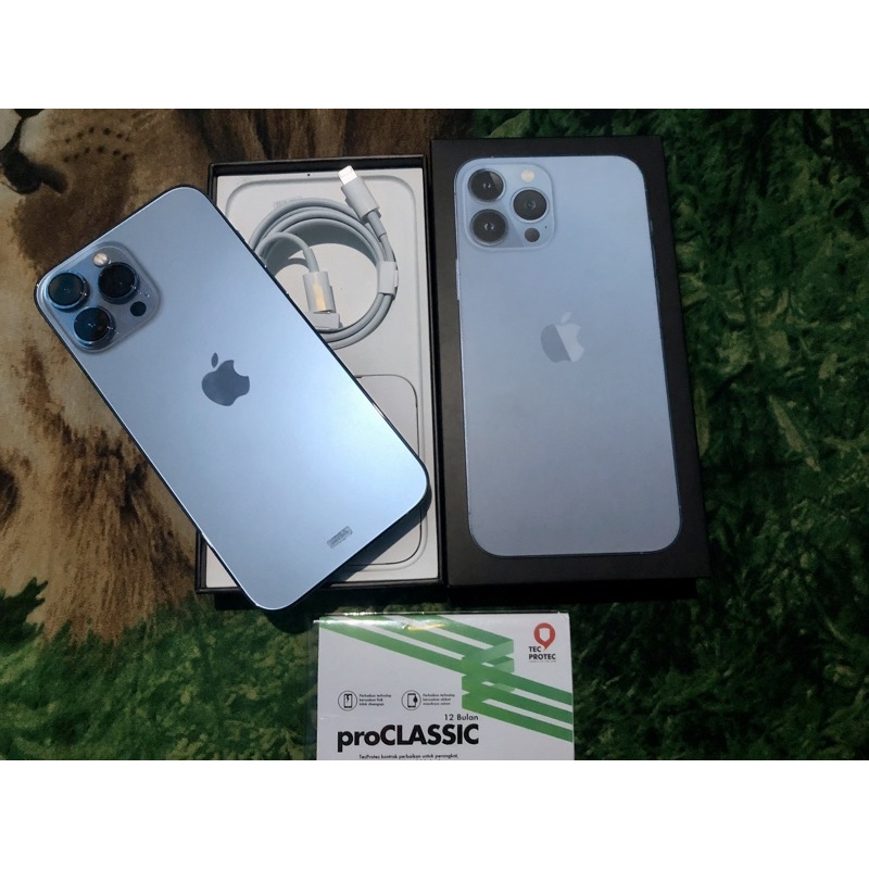 Jual Iphone 13 pro max ibox | Shopee Indonesia