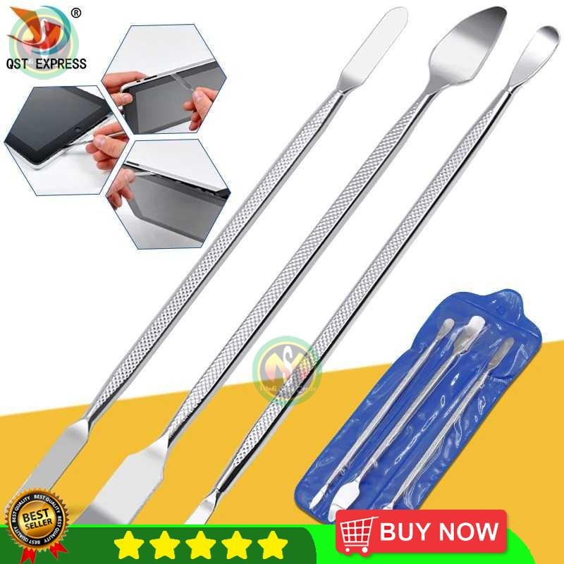 Jual Alat pembuka Casing Smartphone Opening Tool Besi Stainless / Alat ...