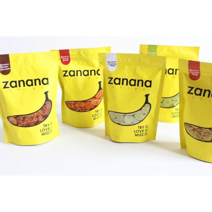 Jual Zanana Chips (Keripik Pisang) | Shopee Indonesia