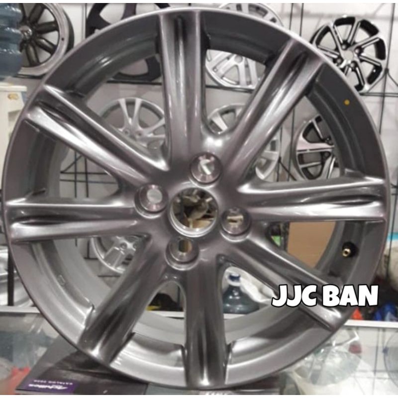 Jual Velg Racing OEM Toyota Yaris R16 | Shopee Indonesia
