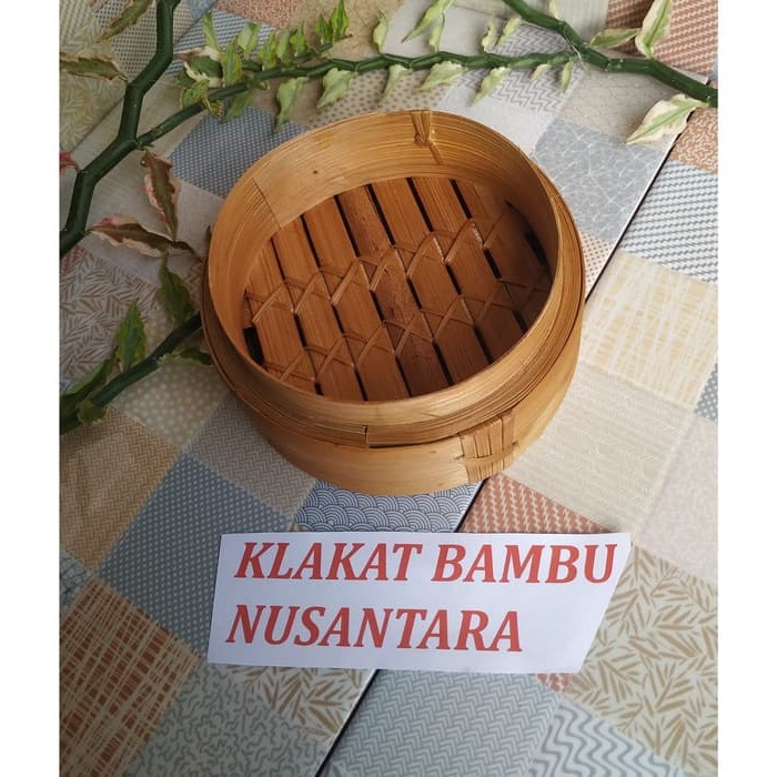 Jual Klakat Bambu Dimsum 13 cm | Shopee Indonesia