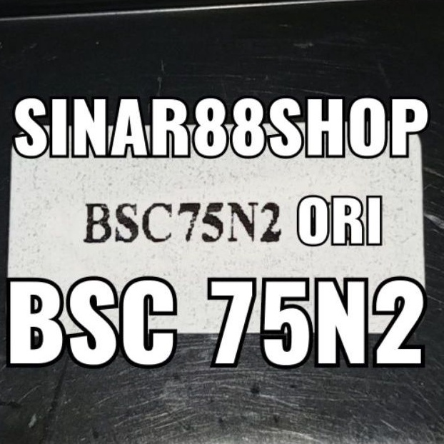 Jual FLAYBACK TV BSC75N2 ORI BSC 75N2 FLAIBACK FLYBACK FLEBACK PLAYBACK ...