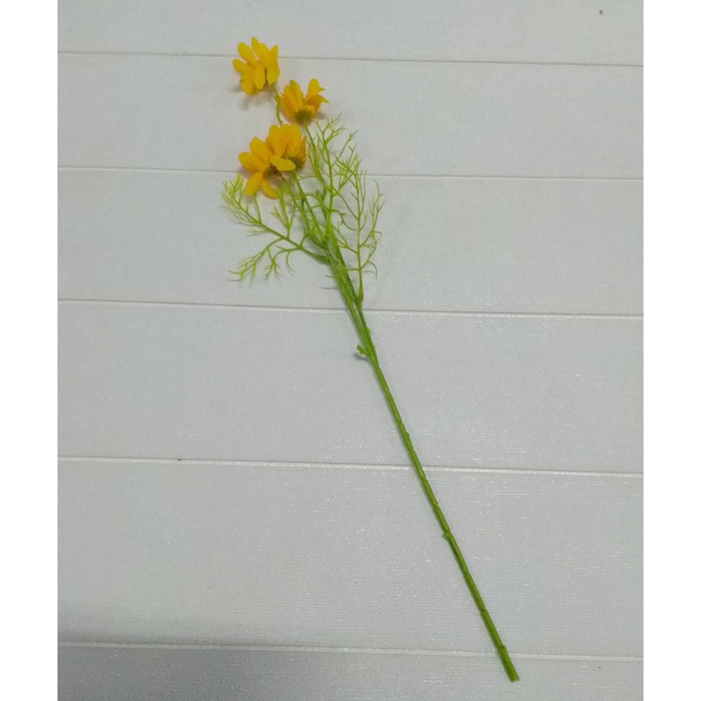 Jual INFY - Bunga Daisy Blossom Aster Artificial Tanaman Hias Daisi ...