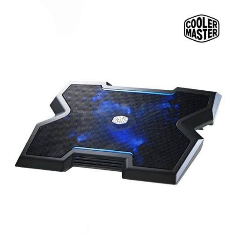 Jual Cooler Master Notepal X3 Cooling Pad Notebook Cooler Up to 17 ...