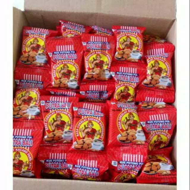 Jual A11 Pia Putra bali | snack jadul | Shopee Indonesia